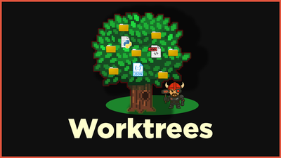 Git Worktrees + Sessions = Dev Superpowers
